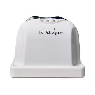 China TX7130 LPCB Certified Reflective Optical Beam Smoke Detector with 100m Range and 20-28V DC Operation for sale