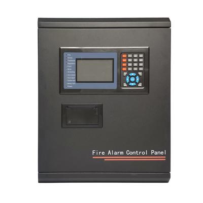 China CA200 Fire Alarm Controller With Bus Communication For Easy Installation And Expansion for sale