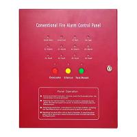 China 4/8/16 Zone Conventional Fire Alarm System For Industrial Buildings for sale