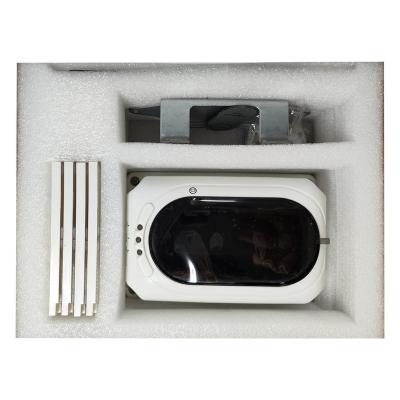 China TX7130 LPCB Certified Reflective Optical Beam Smoke Detector with 100m Range and IP66 Protection for Fire Alarm Systems for sale