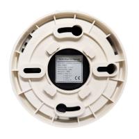 China Conventional Heat Detector 9-28VDC 2-Wire Fire Alarm System for Building Protection for sale