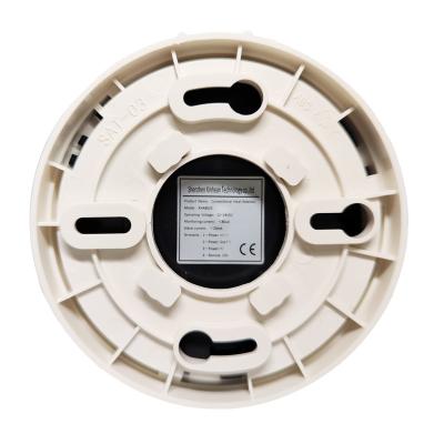 China Conventional Heat Detector 9-28VDC 2-Wire Fire Alarm System for Building Protection for sale