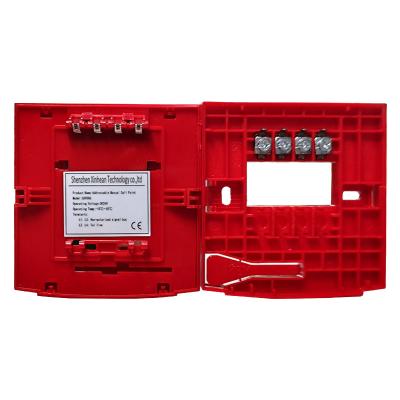China Intelligent Addressable Fire Alarm System With Manual Call Point For Customer Requirements for sale
