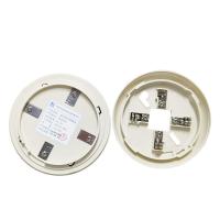 China High Sensitivity 4-Wire Smoke Heat Detector with Relay Output DC9-28V for Power Cabinet and Charging Pile for sale
