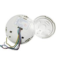 China AC220V 4-Wire Heat Detector with Relay Output 6A 250VAC for Power Cubicle Fire Safety Systems for sale