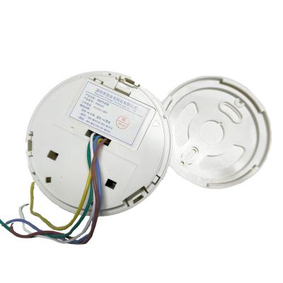 China AC220V 4-Wire Heat Detector with Relay Output 6A 250VAC for Power Cubicle Fire Safety Systems for sale