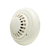 China Industrial 4-Wire Smoke Detector with Relay Output DC12-24V 105mm Diameter for Fire Alarm Systems for sale