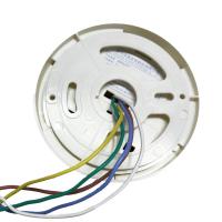 China AC220V 4-Wire Heat Detector 6A 250VAC Relay Output for Cabinet Machine Room Fire Systems for sale