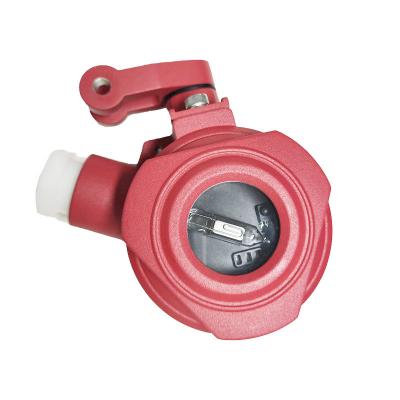 China 24V DC Explosion-Proof UV Flame Detector for Enhanced Fire Alarm System Safety for sale
