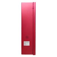 China Premium 8-Zone Conventional Fire Alarm Controller in Red for Advanced Fire Safety Solutions for sale