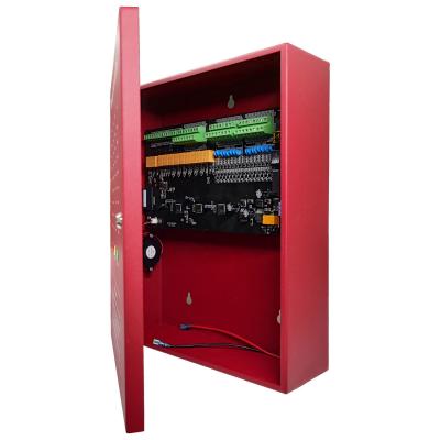 China 16 Zone Conventional Fire Alarm Panel XHA1016 AC220V Power EN54 Certified for sale