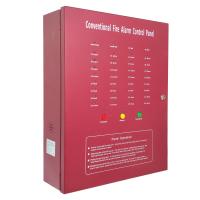 China Efficient 16-Zone Conventional Fire Alarm Panel XHA1016 - AC220V Powered for Enhanced Fire Safety Solutions for sale