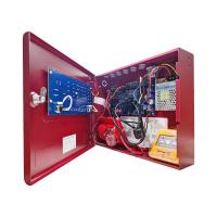 China 4-Zone Gas Fire Suppression Control Panel Optimized Safety Response Efficiency 80mm*55mm*100mm for sale
