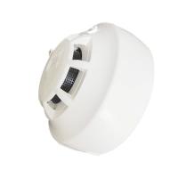 China DC48V 4-Wire Smoke Heat Detector with Relay Output for Cabinet Fire Safety for sale