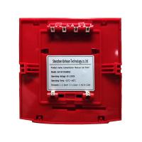 China Conventional Manual Call Point Emergency Pull Station Fire Alarm System 1A 30VDC Relay Contact Rating for sale