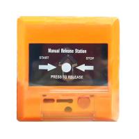 China Manual Activation Button for Conventional Gas Extinguishing Control for sale