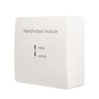 China Wall Mounting Addressable Output Module Fire Alarm ≤350uA Monitor Current DC24V 2A for sale