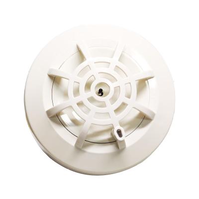 China Wired Conventional Fire Alarm System with Heat Detector for Building Protection System for sale