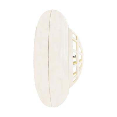 China DC12/24V 4-Wire Smoke Heat Detector with Relay Output for Power Cabinet Machine Room for sale