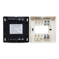 China Addressable Fire Alarm System Input Module for Accurate Reporting of Abnormal Conditions for sale