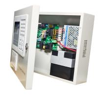 China Addressable Fire Alarm Manual Call Point EN54 DC24V for Smoke Alarm Panels for sale