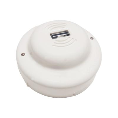 China DC24V Ultraviolet Flame Detector 120 Degree Detection Angle 25m Sensitivity for Fire Alarm Systems for sale