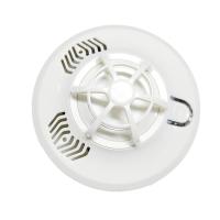 China AC220V 4-Wire Heat Detector with Relay Output for Electrical Cabinet Server Room Fire Protection for sale