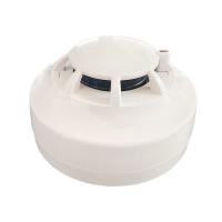 China DC48V Industrial Smoke Alarm Relay Contact Output 65dB Fire Safety Cabinet Detector for sale