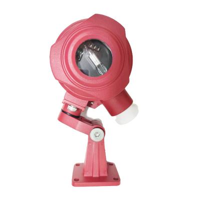 China 24V DC Explosion-Proof UV Flame Detector (Industrial-Grade) - Critical for Fire Alarm Security for sale
