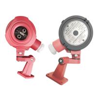 China DC24V IP66 Infrared Fire Detector: 50m Detection Range with Advanced Safety Features for sale