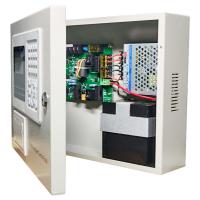 China Addressable Fire Alarm Control Panel CA100 254 Points 1 Loop for Small Buildings for sale
