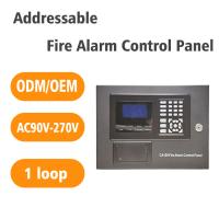 China Addressable Fire Alarm System Keep Your Building Safe with State-of-the-Art Technology for sale