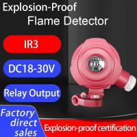 China 500/Month Capacity Explosion-Proof Infrared Flame Detector for Hazardous Environments for sale