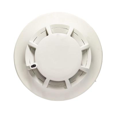 China 4 Wire Smoke Detector 1A DC24V Relay Output for High Humidity Environments for sale
