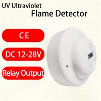 China Fast Response UV Flame Sensor High-Performance Fire Alarm Flame Detector for Comprehensive Fire Protection for sale