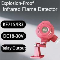 China Server openresty fire warning flame sensor protect your business and your employees for sale
