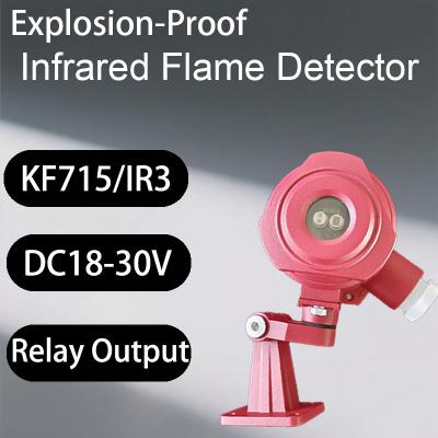 China Server openresty fire warning flame sensor protect your business and your employees for sale