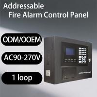 China High-Performance Addressable Fire Alarm: Upgrade Fire Detection & Safety Measures for sale