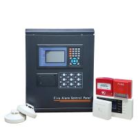 China Energy Efficient Addressable Fire Alarm System with High Precision Detection and Rapid Response for sale