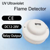 China Advanced UV Flame Detector – Rapid Response, Live Status Updates, Fault Detection & Smartphone Notifications for Comprehensive Protection for sale