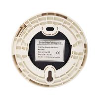 China CE Certified Addressable Smoke Detector 80 dB Alarm ABS Material for Building Fire Alarm System for sale
