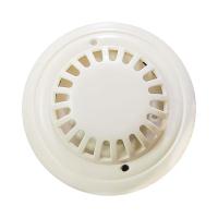 China 4-Wire Photoelectric Smoke Detector DC 9-28V Relay Output 80 dB Alarm for Substation Fire Alarm System for sale