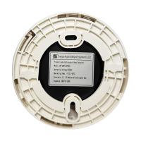 China Addressable High Temperature Heat Detector 135°F Fire Alarm Sensor for Industrial Building Protection for sale