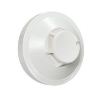 China Addressable High Temperature Heat Detector 135°F Fire Alarm Sensor for Industrial Building Protection for sale