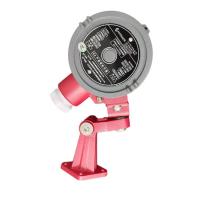 China Industrial UVIR2 Flame Detector Explosion-Proof Ultraviolet Infrared SIL CCC IP67 Fast Response for sale