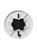 China Addressable Photoelectric Smoke Detector DC 17-33V ABS Housing for Fire Alarm for sale
