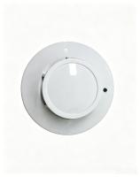 China Addressable Photoelectric Smoke Detector DC 17-33V ABS Housing for Fire Alarm for sale
