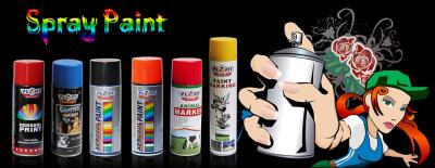 China Wholesale OEM Graffiti Spray Paint Anti Corrosion Long Lasting for sale