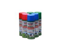 China Liquid Coating Animal Marking Spray Eco Friendly Cattle Marking Paint for sale