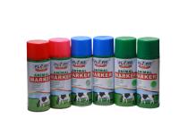 China Plyfit 500ml Livestock Marking Spray Animal Aerosol Marking Paint for sale